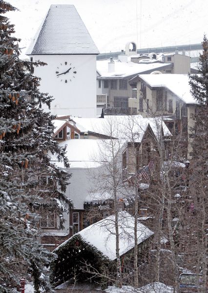 Vail Village: Old and new, there’s no place like Vail | VailDaily.com